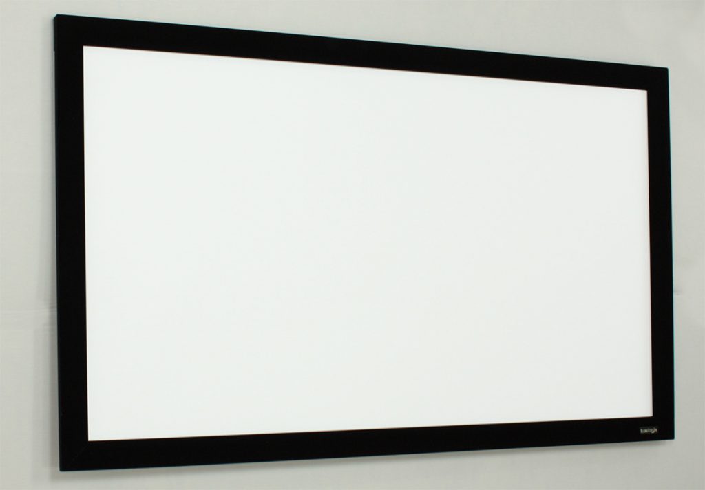 Reference Studio 4K Fixed Frame - Elunevision