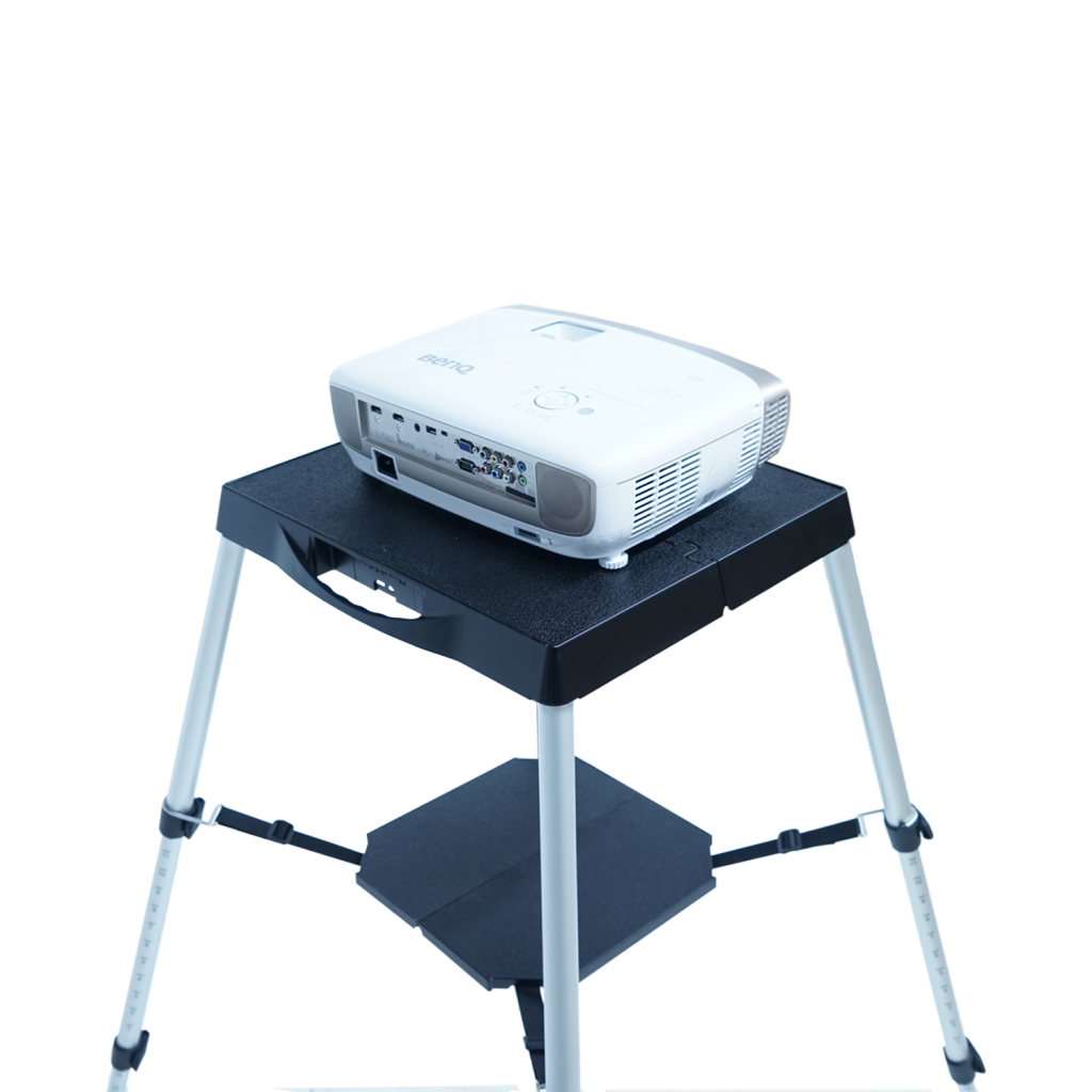 Portable Projector Stand - Elunevision