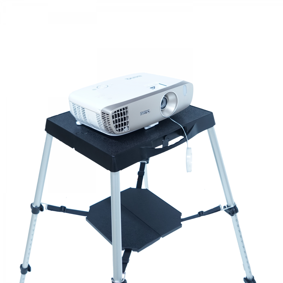 Portable Projector Stand - Elunevision