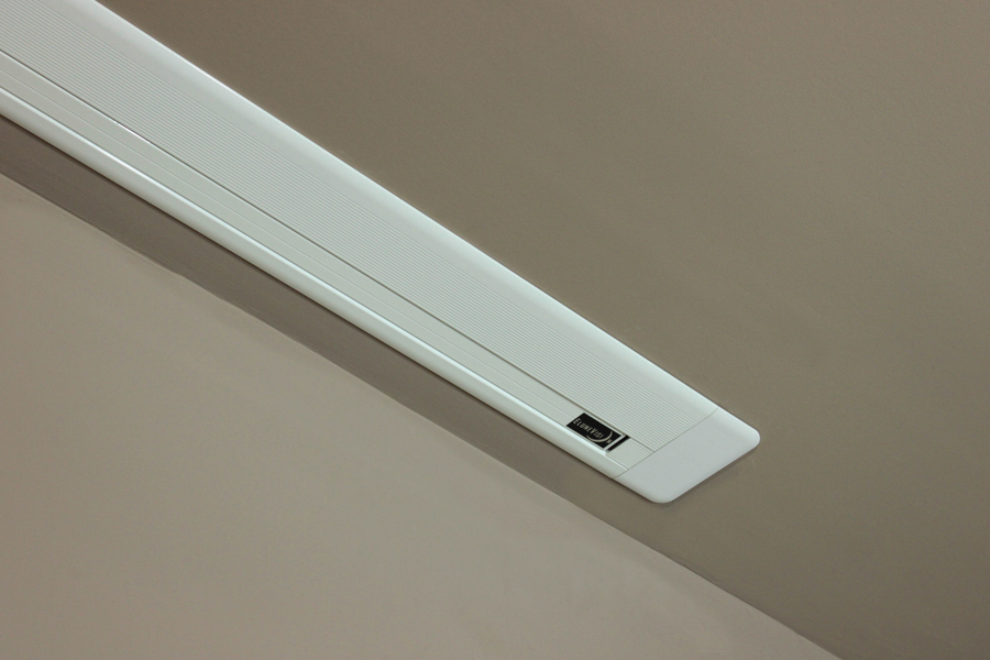 Reference Studio 4K In-Ceiling Tab-Tensioned - Elunevision